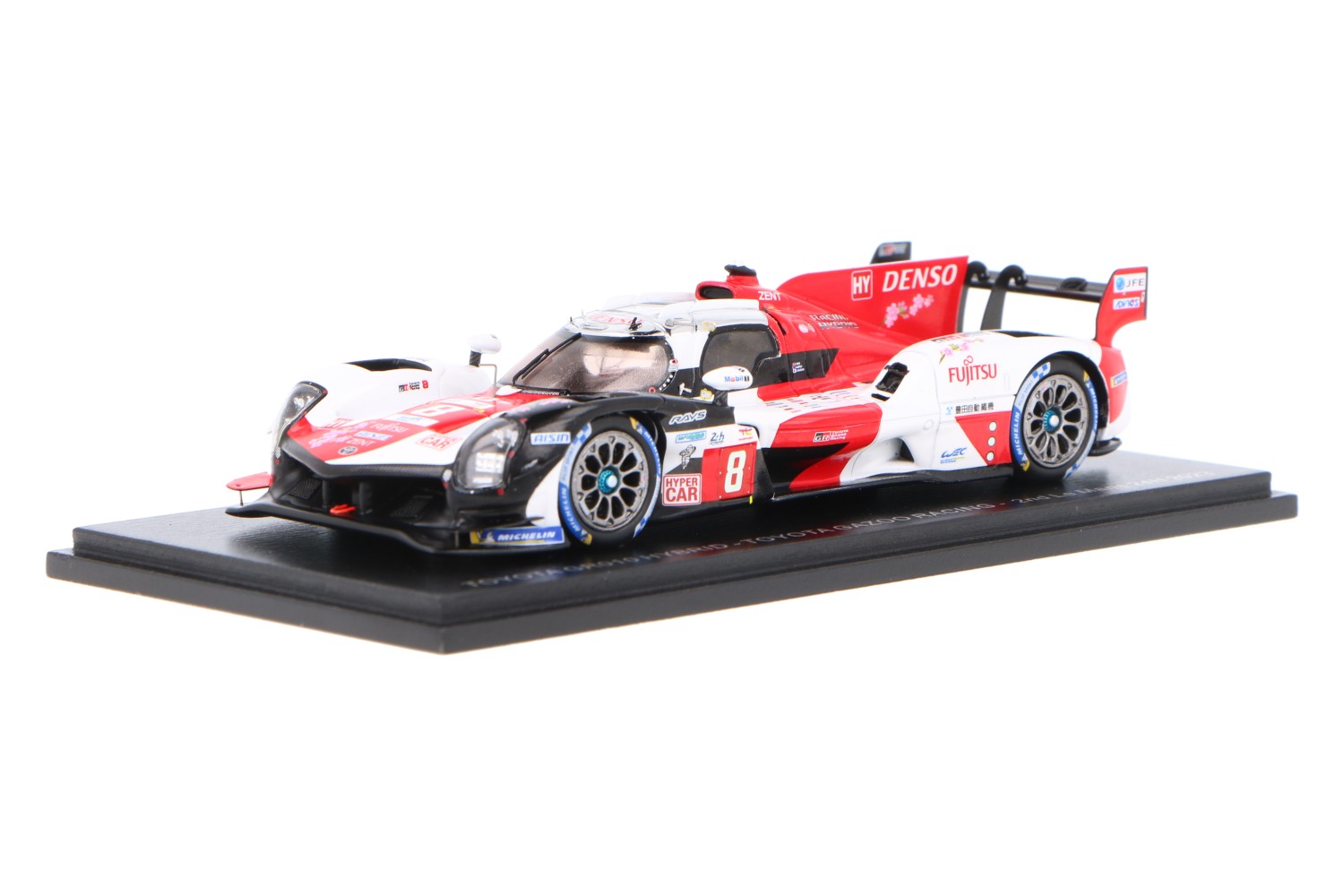 Toyota GR010 Hybrid | House of Modelcars