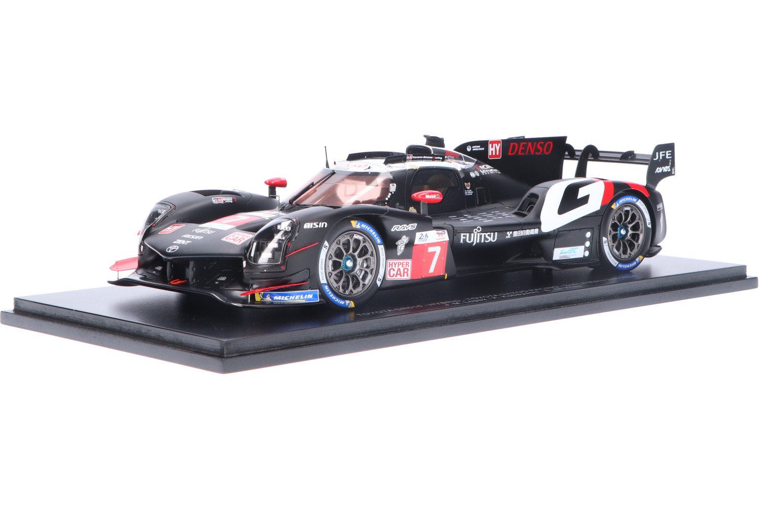 Toyota GR010 Hybrid | House of Modelcars