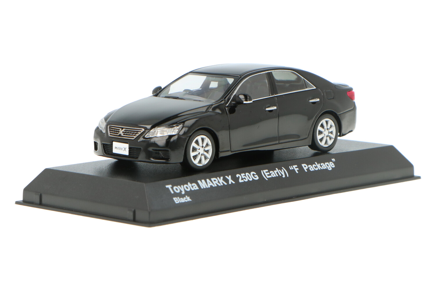 Toyota Mark X 250G (early) "F Package" | House of Modelcars