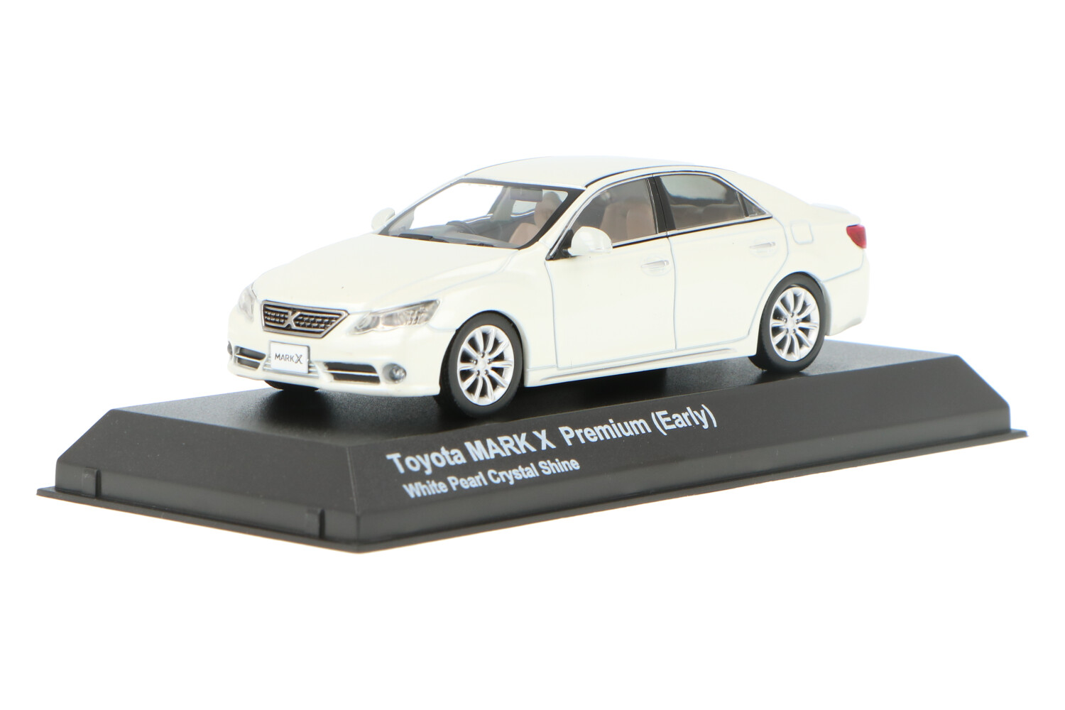 Toyota Mark X Premium (Eary) | House of Modelcars