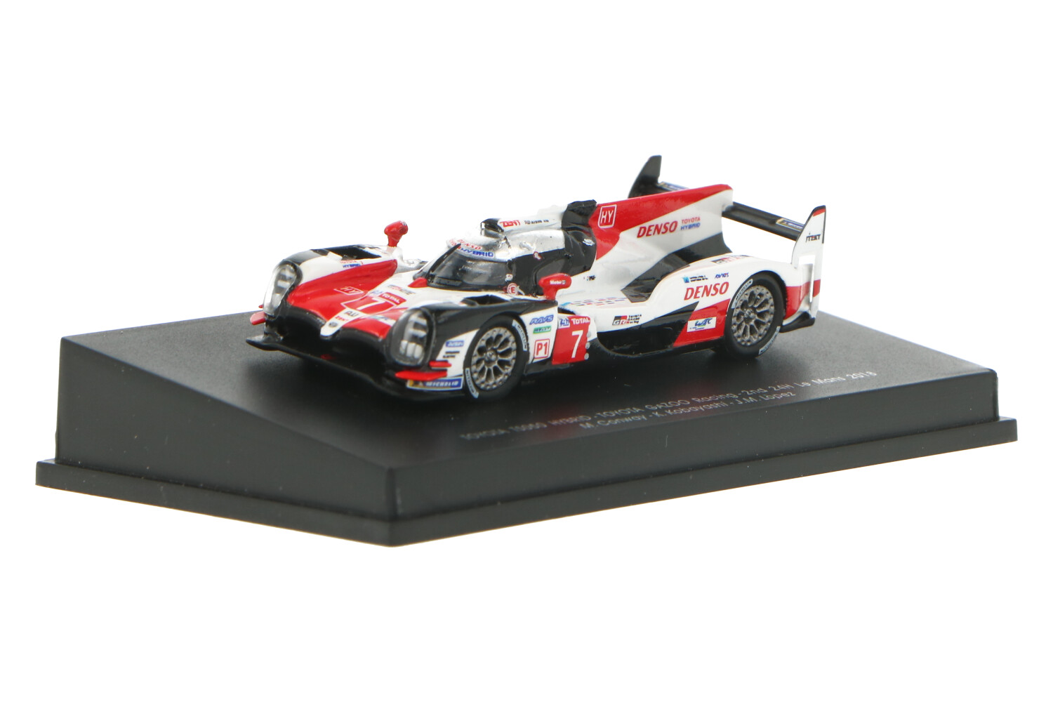 Toyota TS050 | House of Modelcars