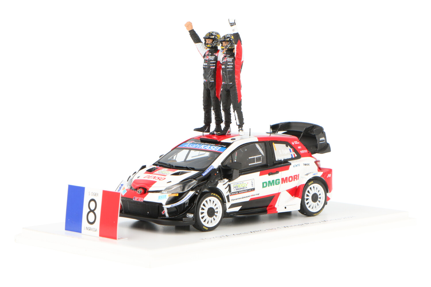Toyota Yaris WRC | House of Modelcars