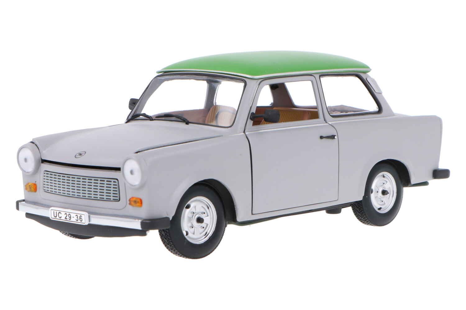 Trabant 601 DeLuxe | House of Modelcars