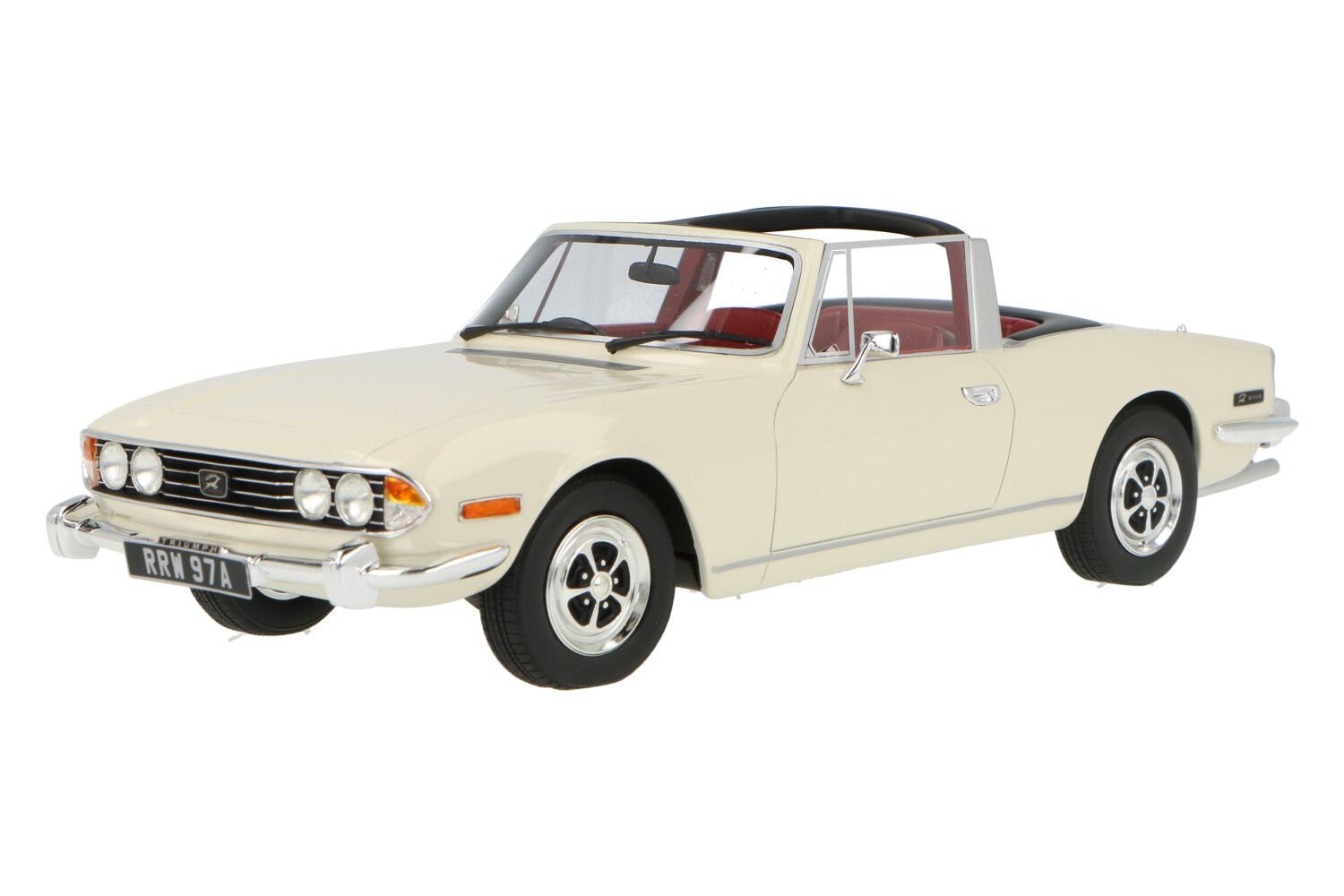 Triumph Stag Mk1 | House of Modelcars