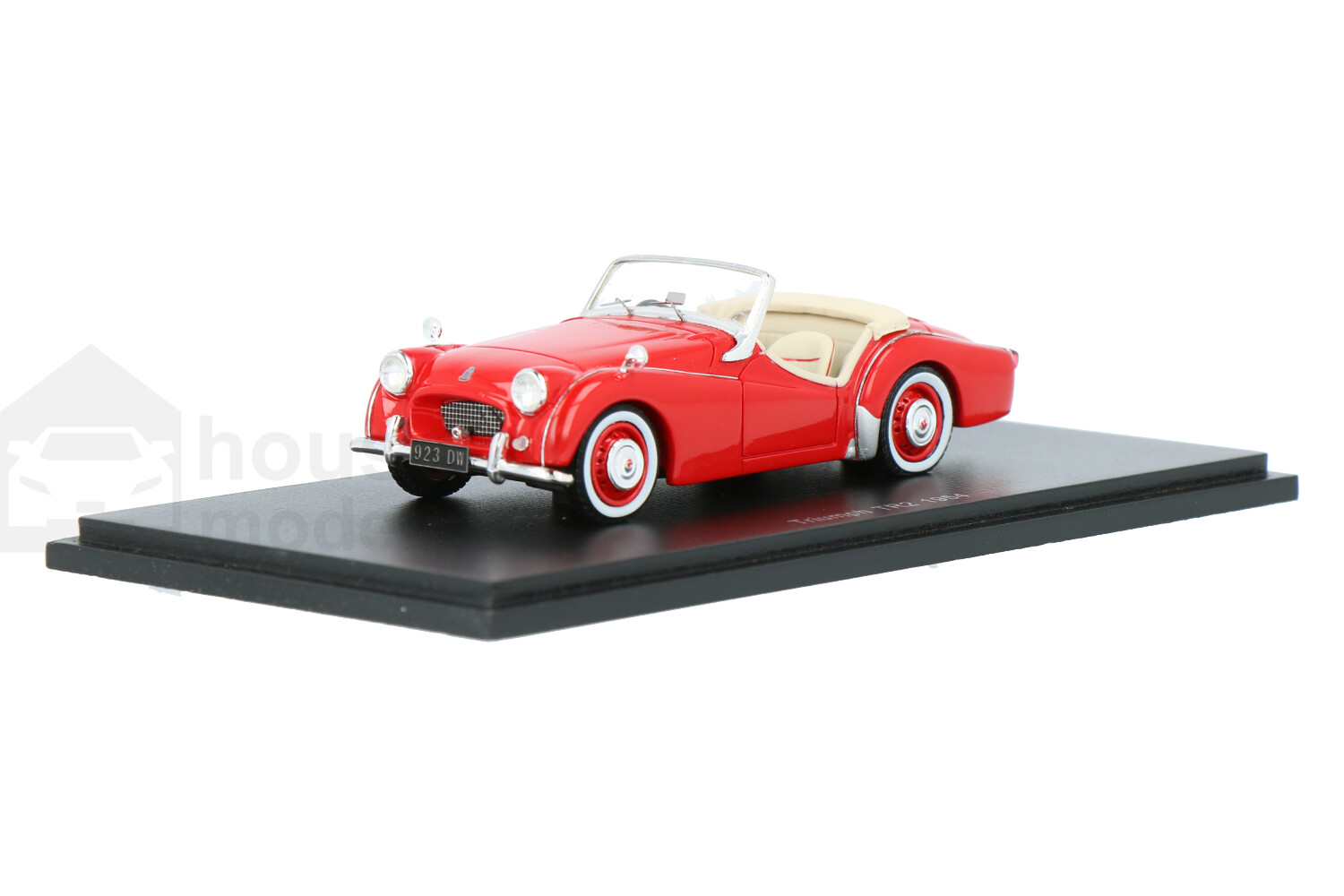 Triumph TR2 | House of Modelcars