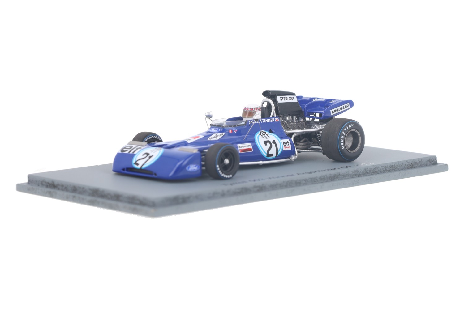 Tyrrell 003 | House of Modelcars