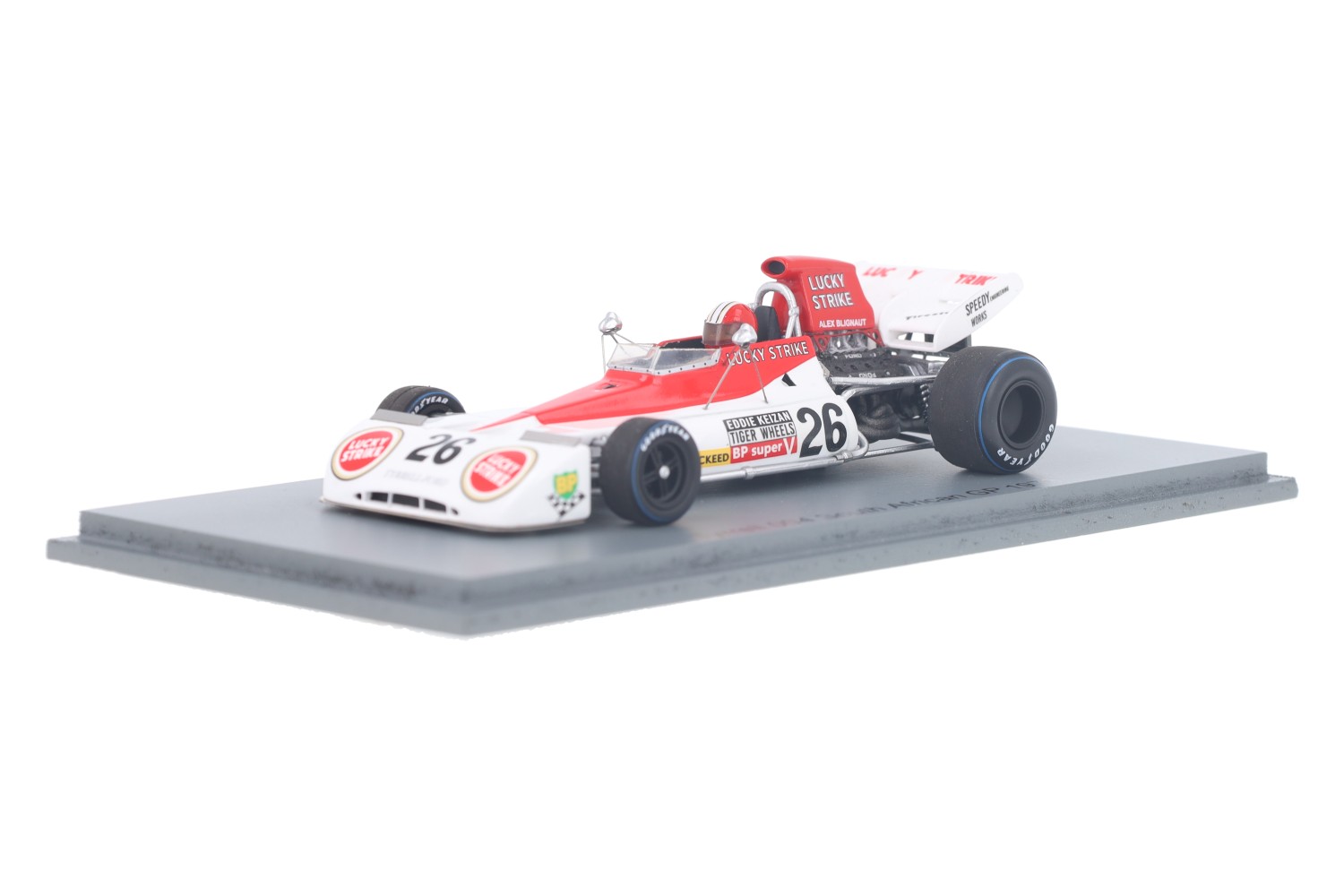 Tyrrell 004 Ford Cosworth | House of Modelcars