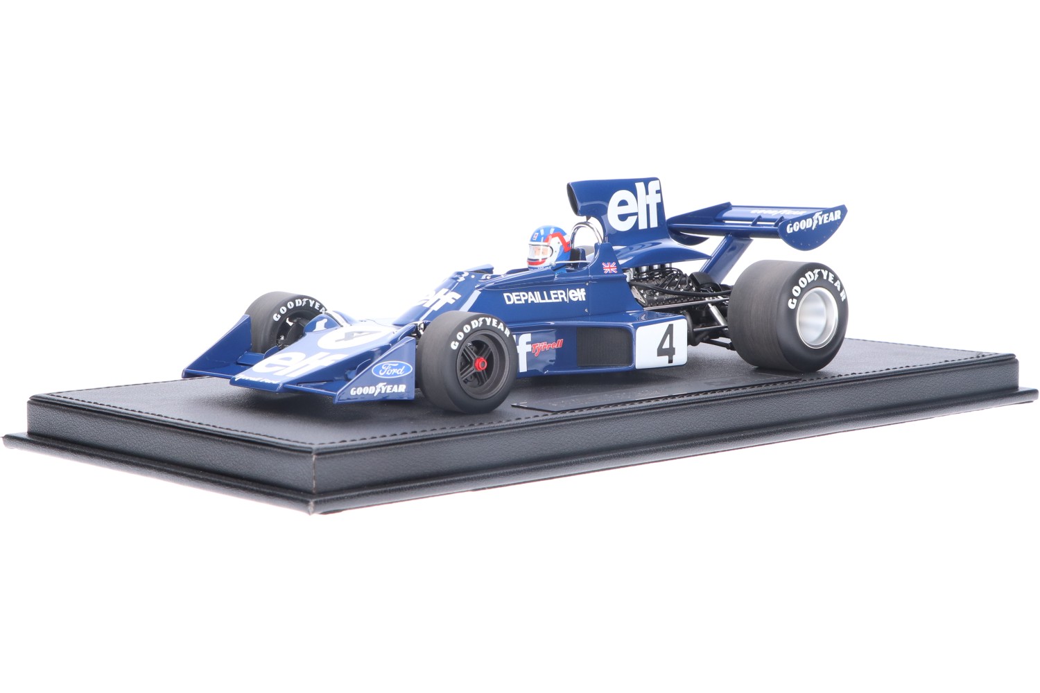 Tyrrell 007 | House of Modelcars
