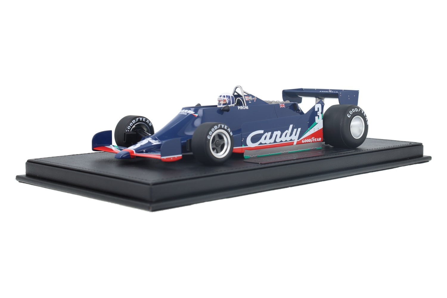 Tyrrell 009 | House of Modelcars