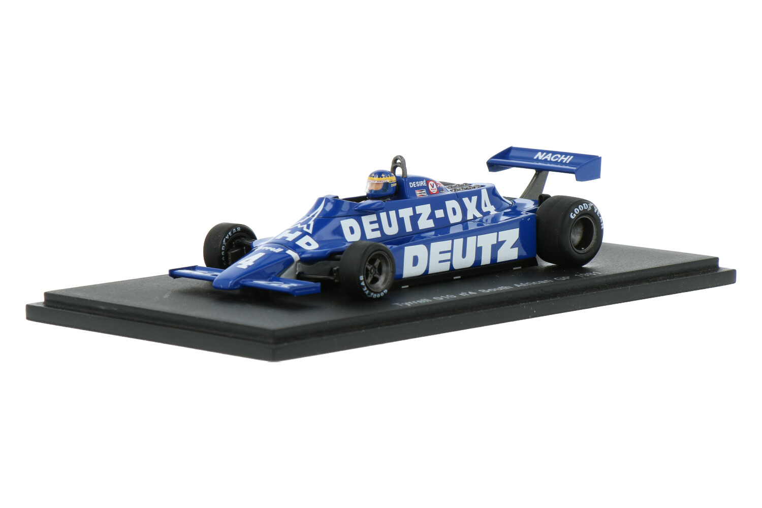 Tyrrell 010 | House of Modelcars