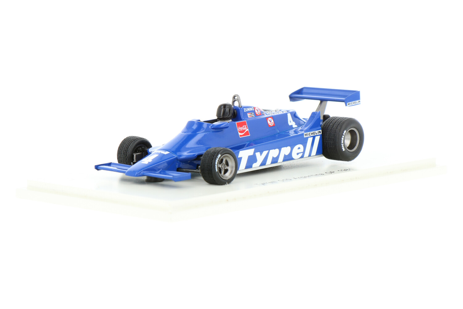 Tyrrell 010 | House of Modelcars