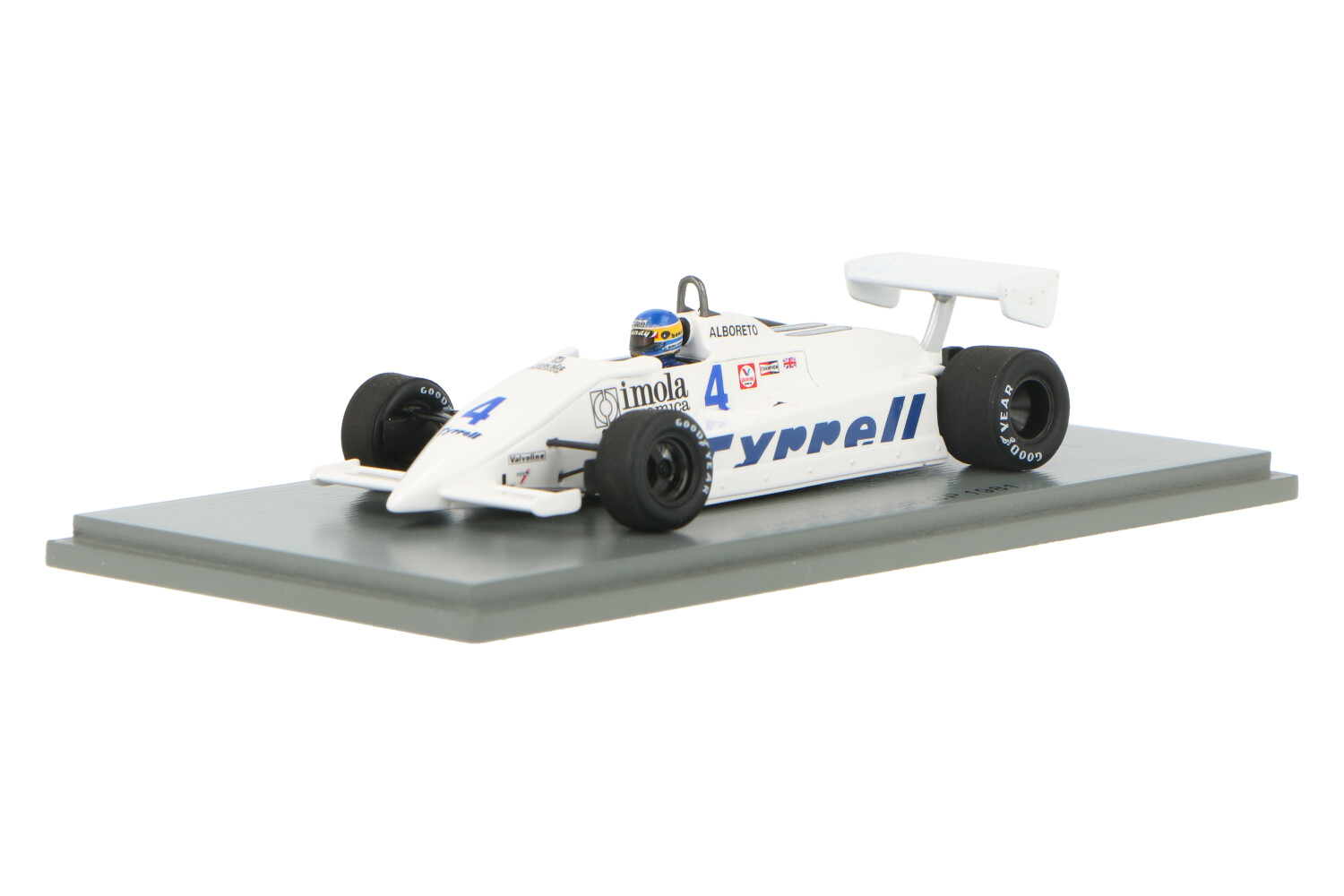 Tyrrell 011 | House of Modelcars