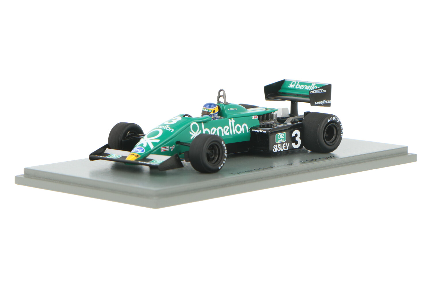 Tyrrell 011 | House of Modelcars