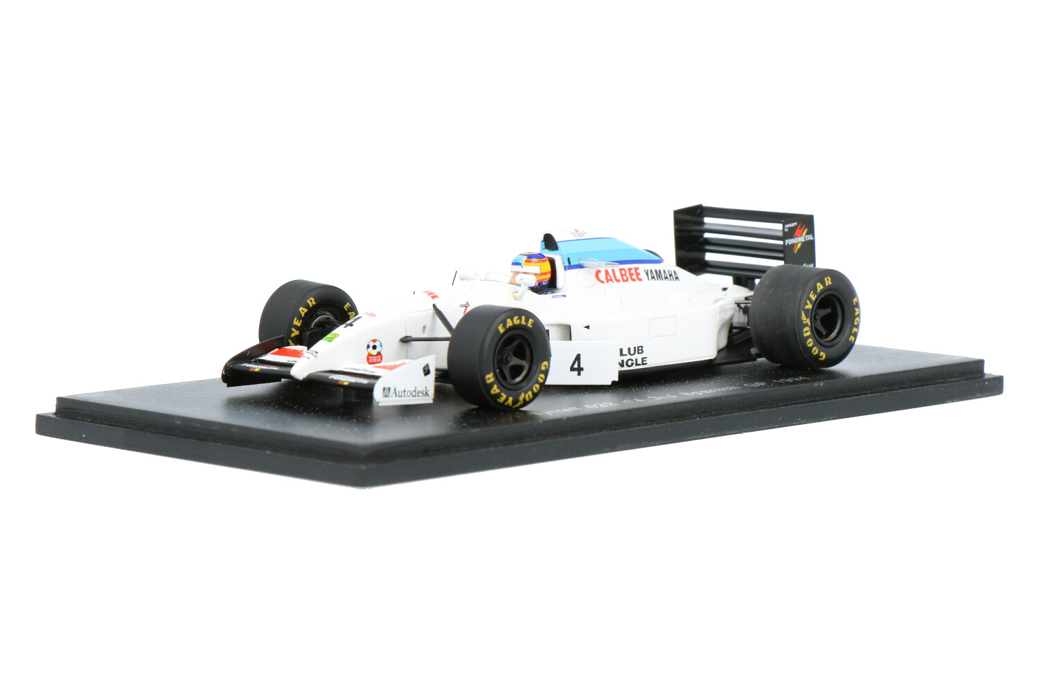 Tyrrell 022 Yamaha | House of Modelcars