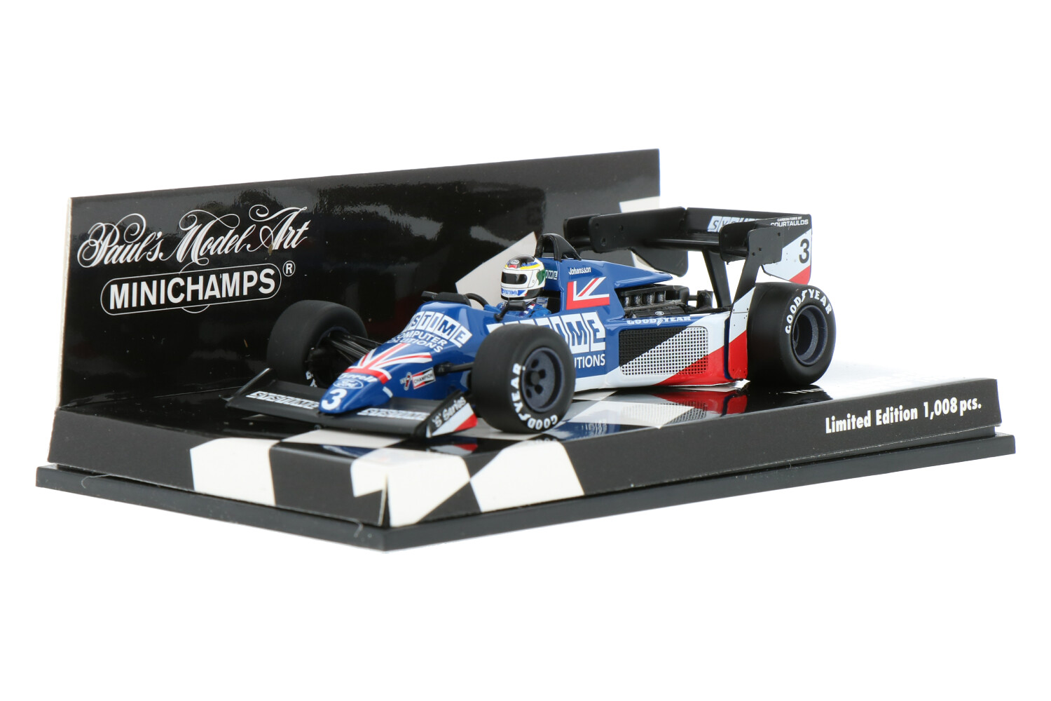 Tyrrell 012 | House of Modelcars