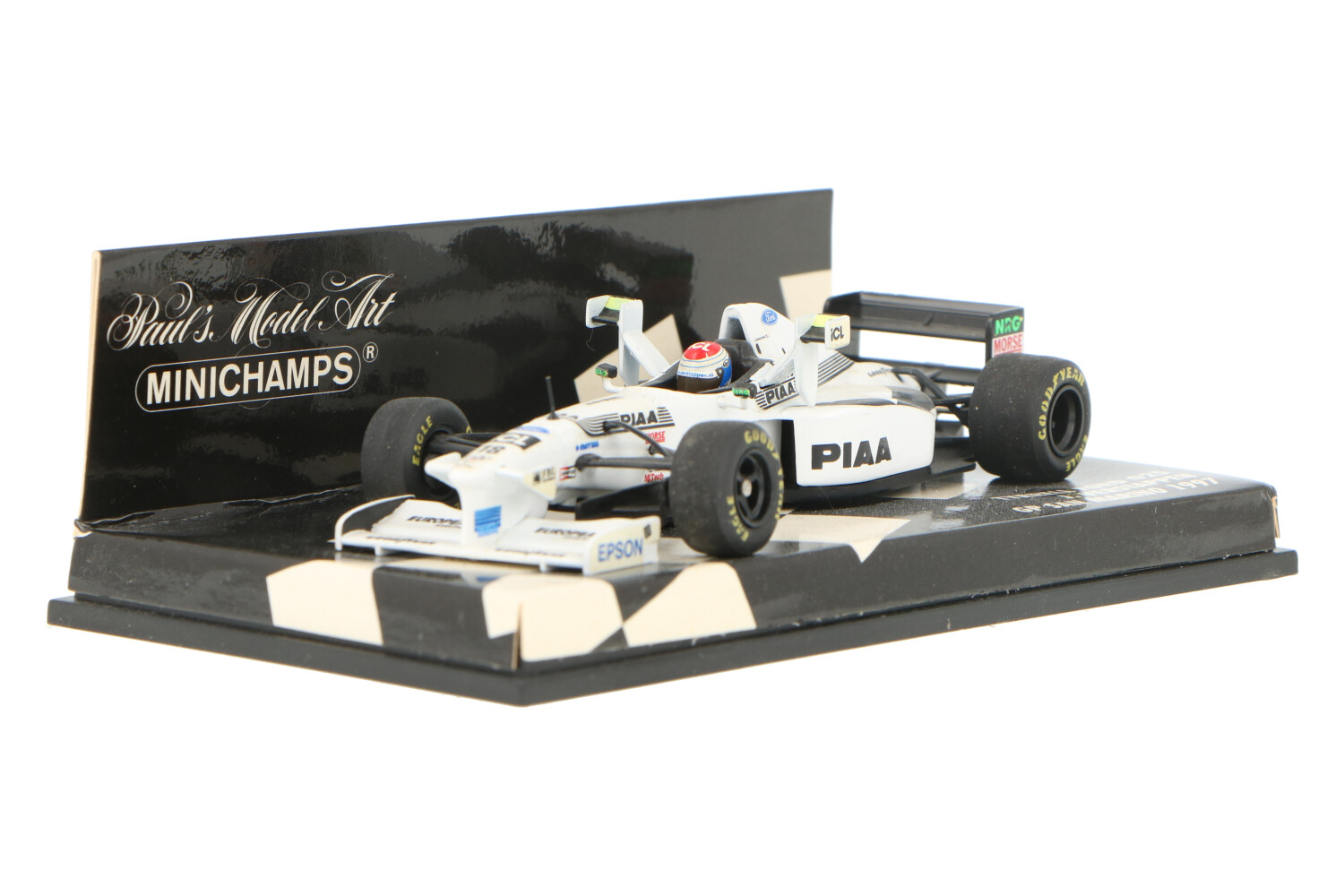 Tyrrell 025 | House of Modelcars