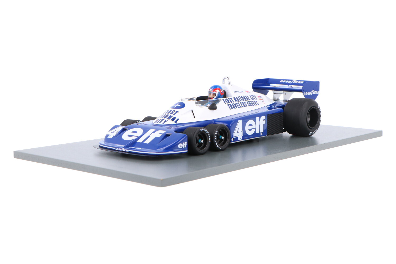Tyrrell P34 | House of Modelcars
