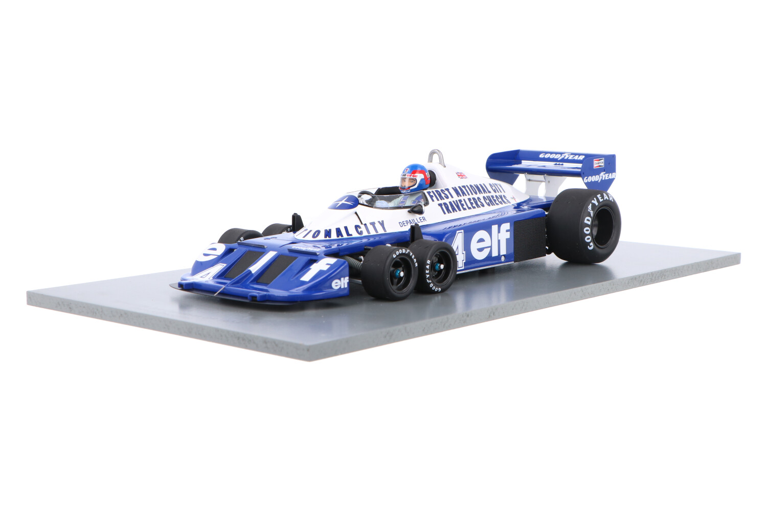 Tyrrell P34 | House of Modelcars