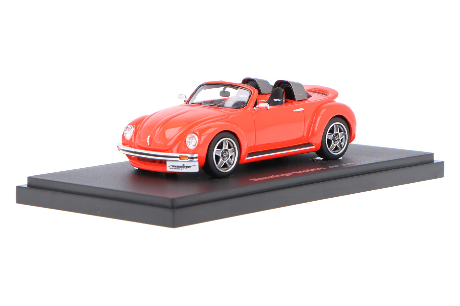 Volkswagen Beetle "Memminger Roadster" | House of Modelcars