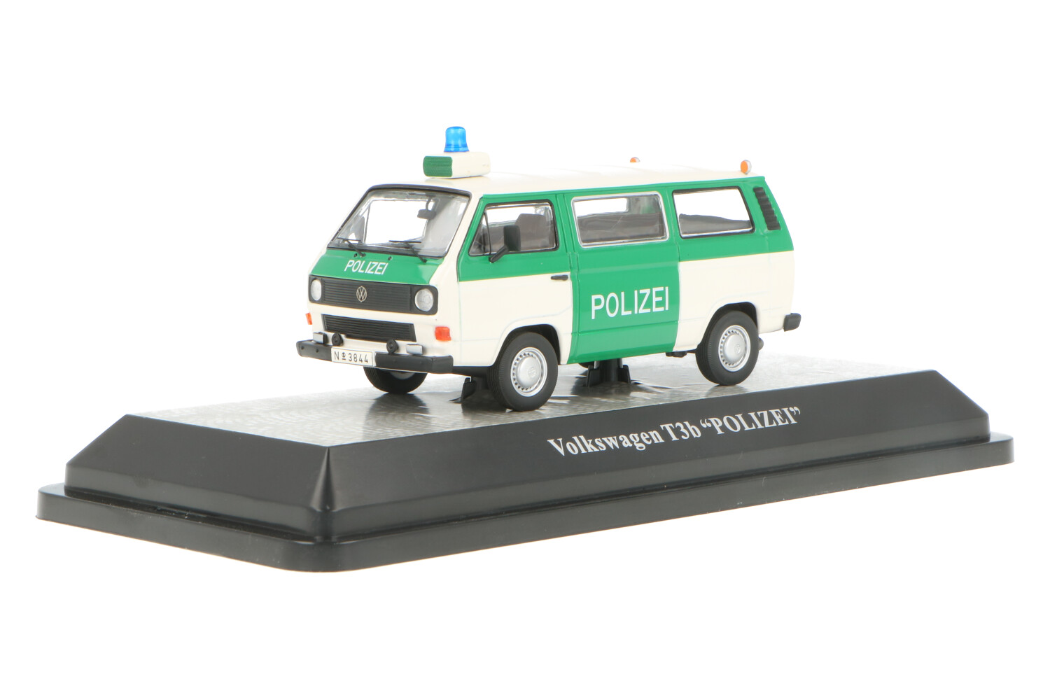 Volkswagen T3b "Polizei" | House of Modelcars