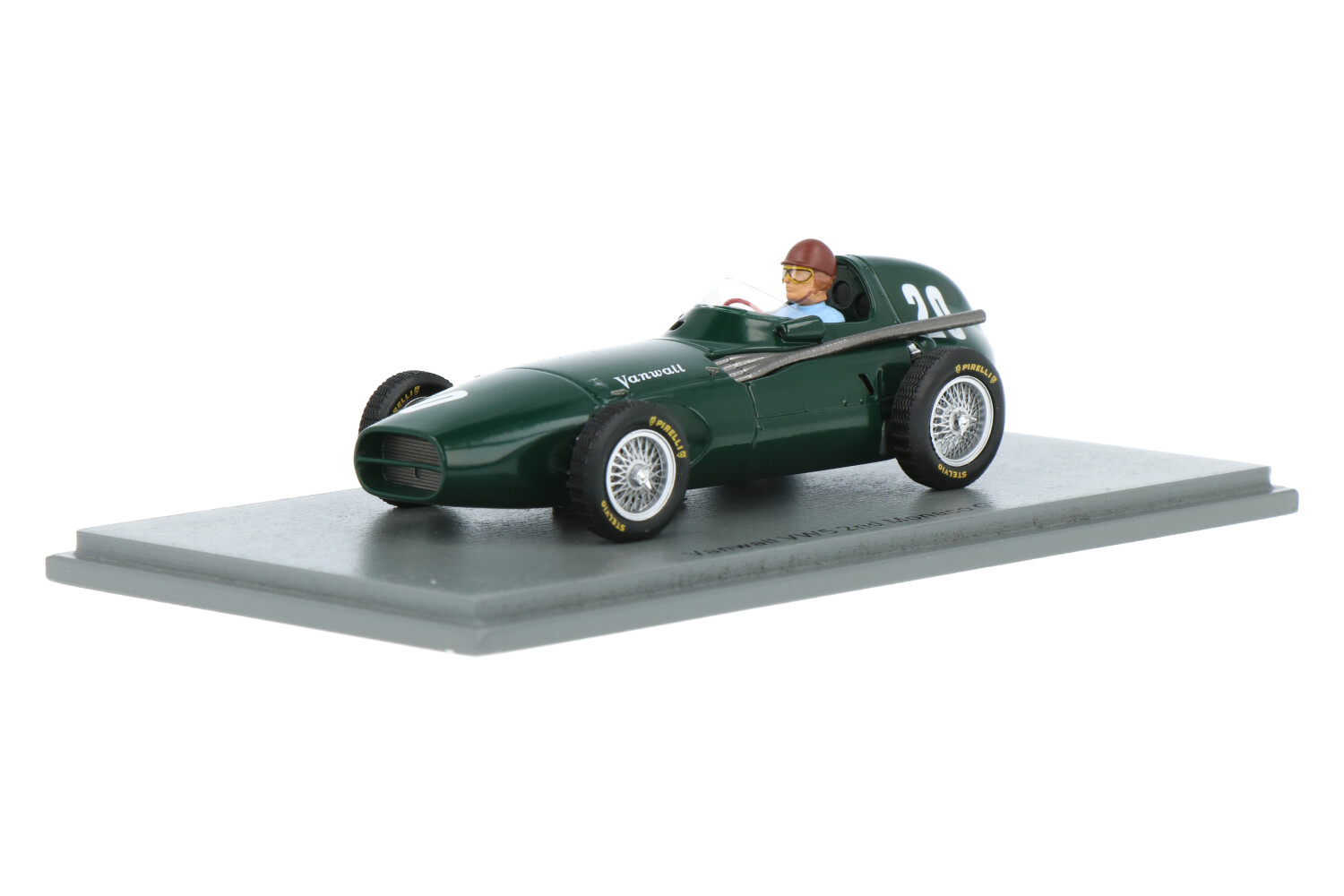 Vanwall VW5 | House of Modelcars