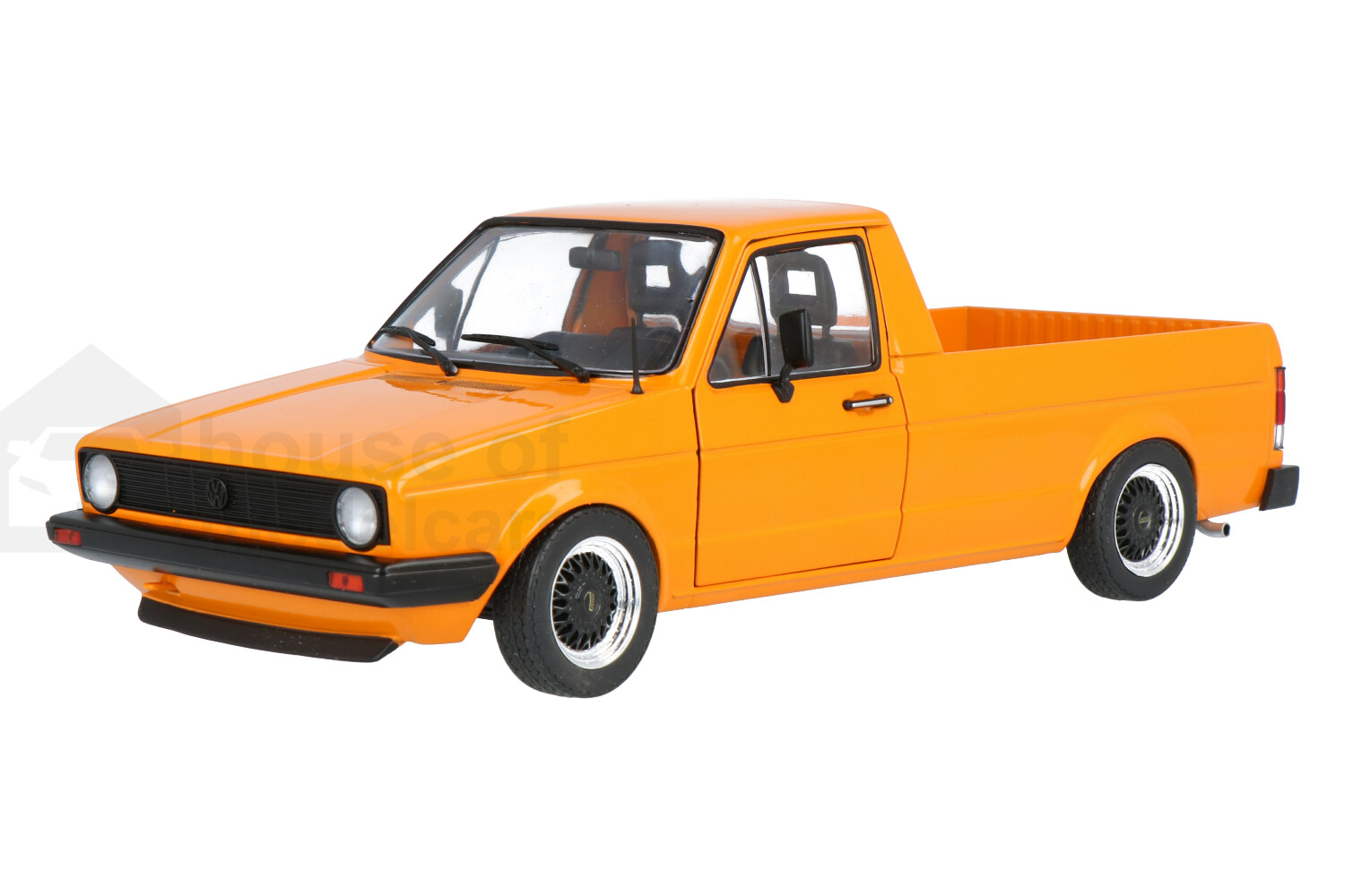 Volkswagen Caddy MK1 "Custom" | House of Modelcars