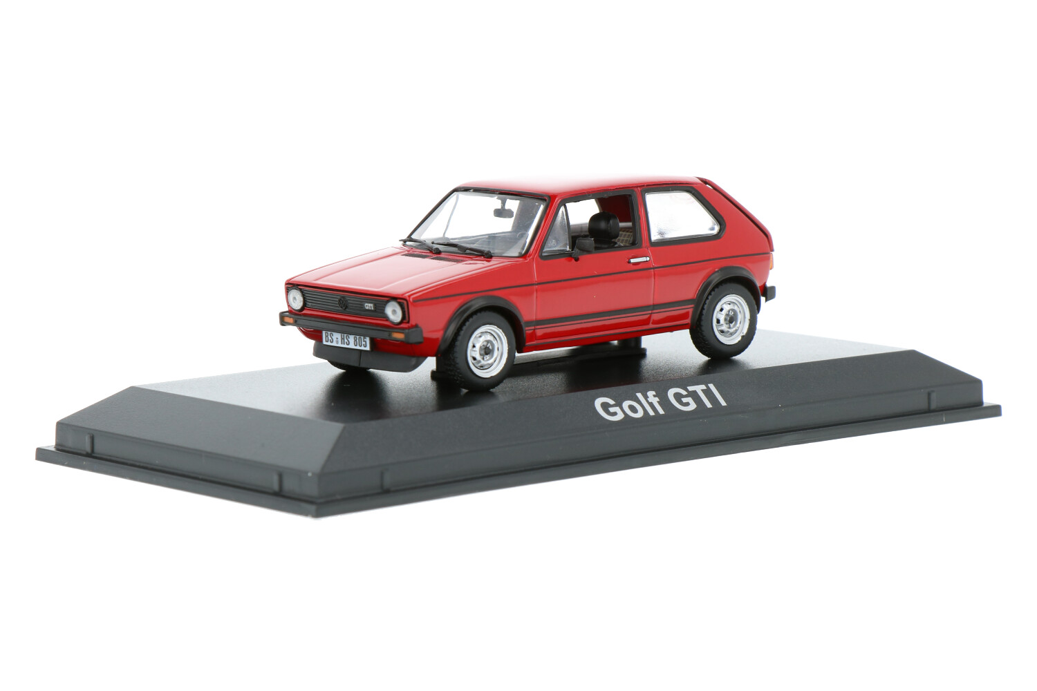 Volkswagen Golf 1 GTi | House of Modelcars