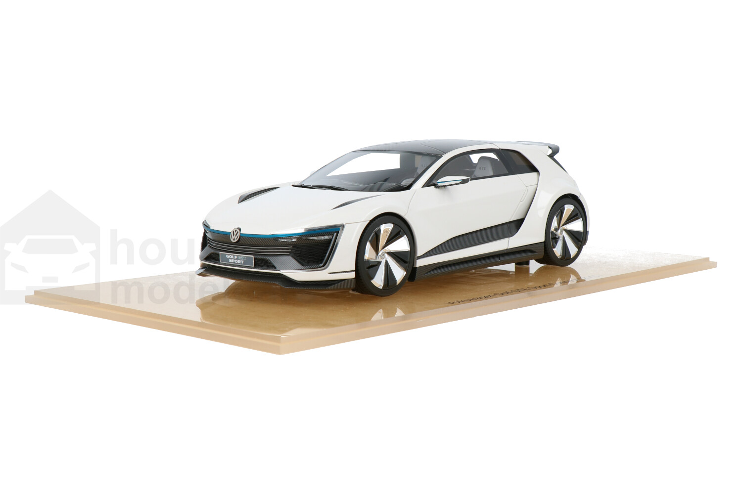 Volkswagen Golf GTE Sport Concept Car | House of Modelcars