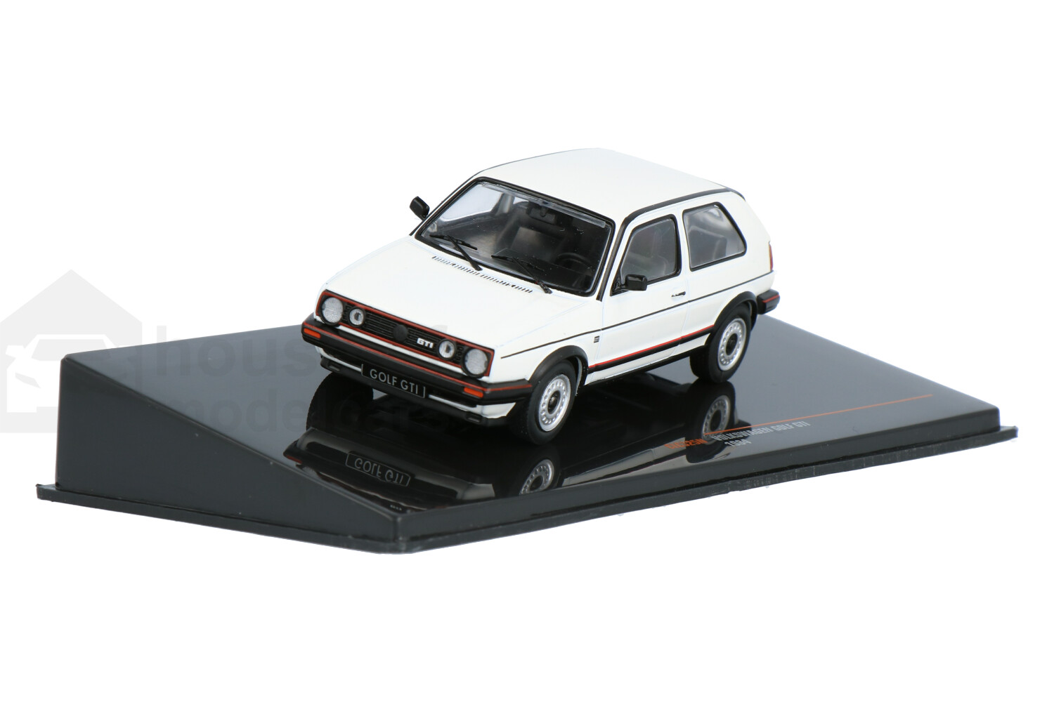 Volkswagen Golf GTi (MKII) | House of Modelcars