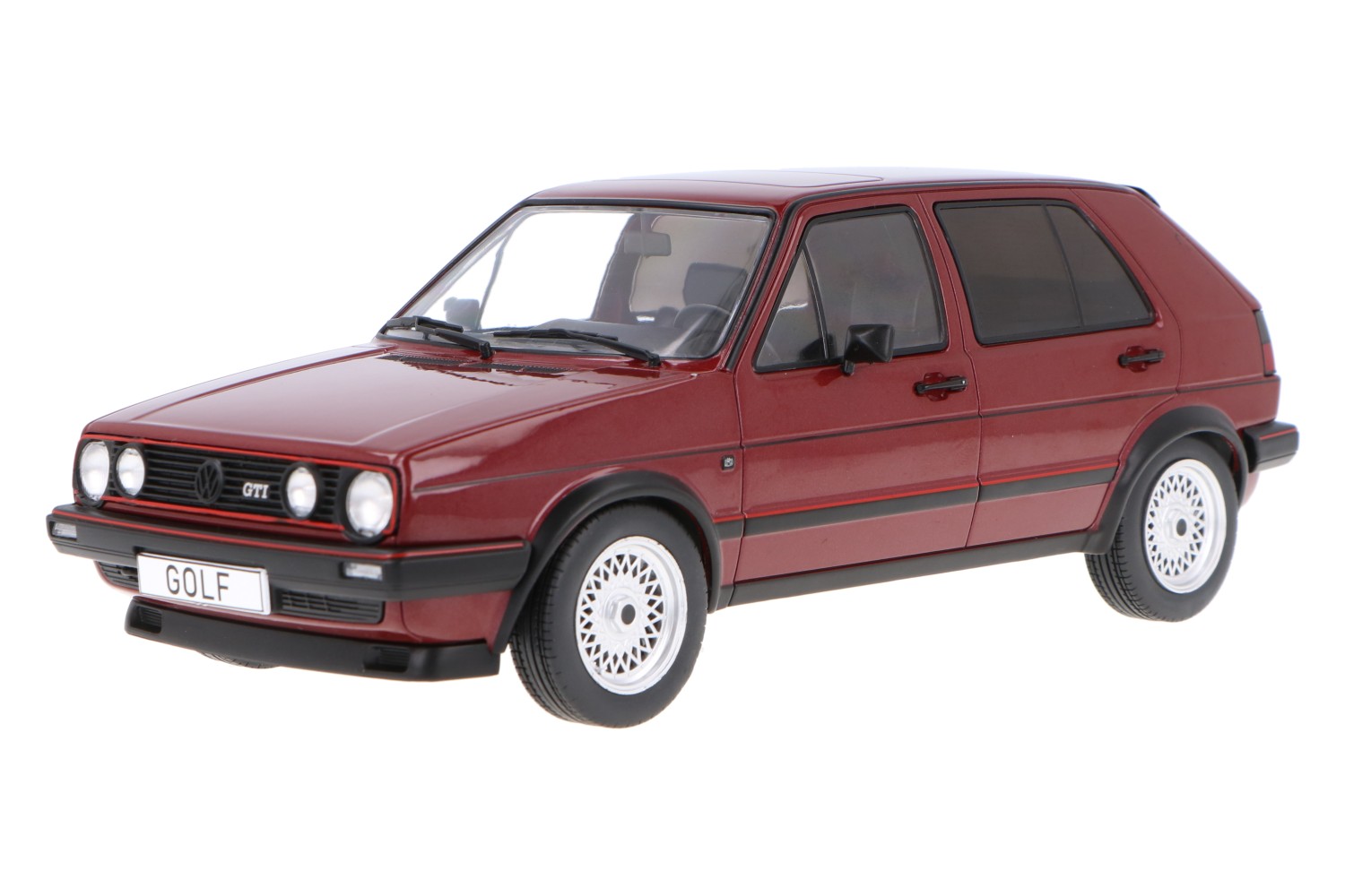 Volkswagen Golf II GTI | House of Modelcars