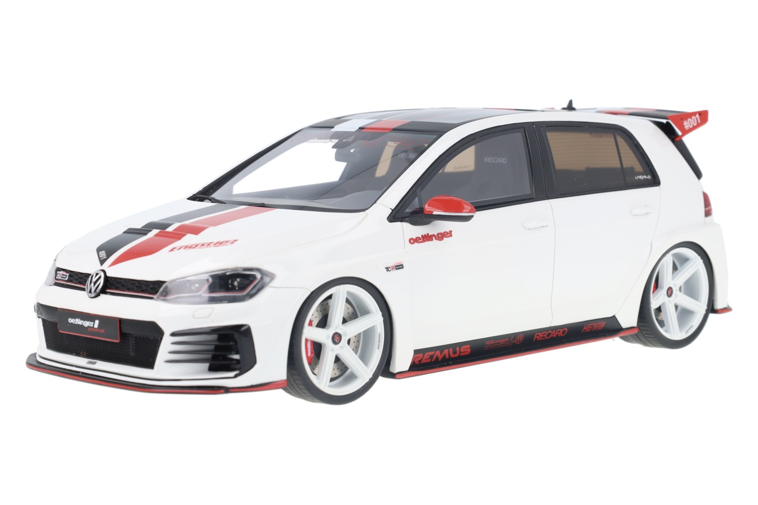 Volkswagen Golf VII GTI Oettinger | House of Modelcars