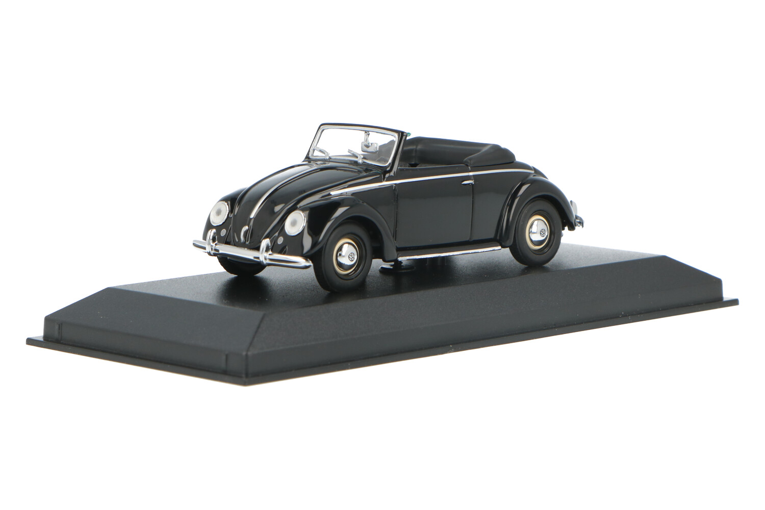 Volkswagen Hebmüller Cabriolet | House of Modelcars