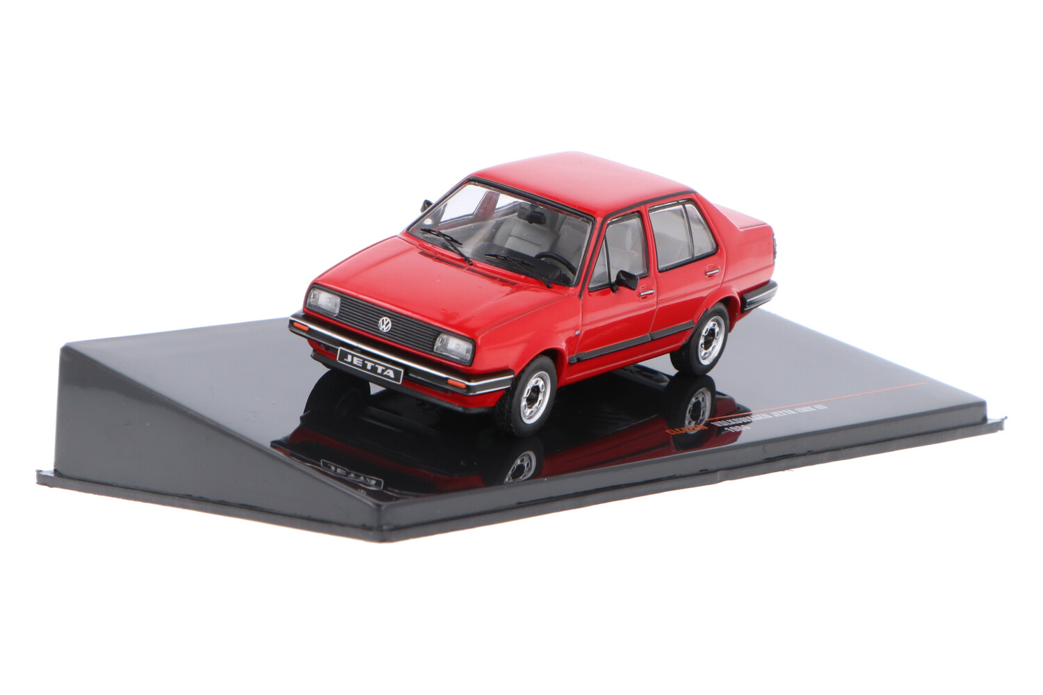 Volkswagen Jetta MKII | House of Modelcars