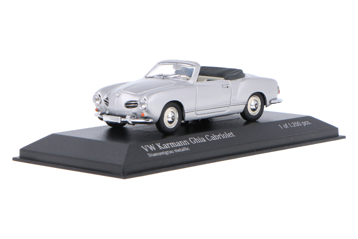 Volkswagen Karmann Ghia Cabriolet | House of Modelcars