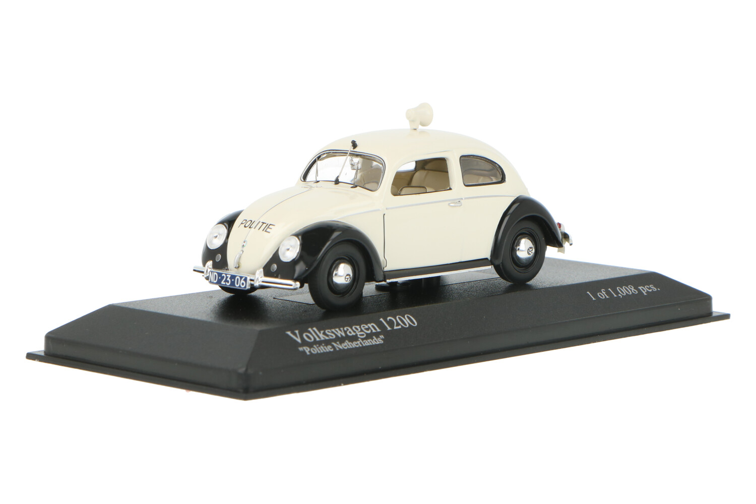 Volkswagen Kever | House of Modelcars