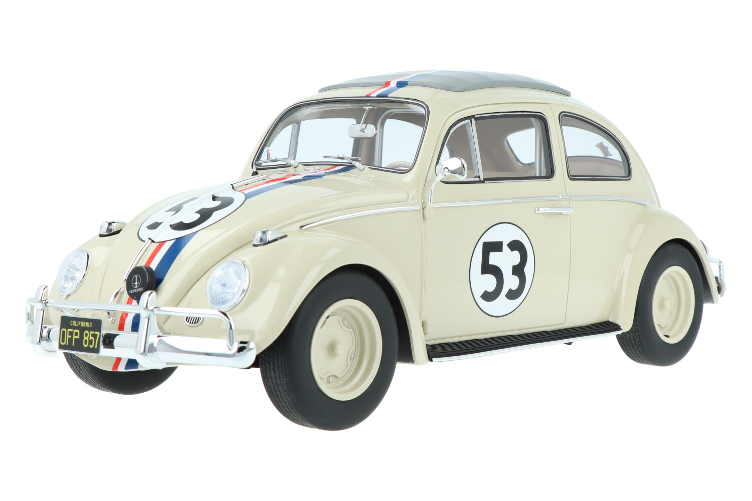 Volkswagen Kever #53 Herbie | House of Modelcars