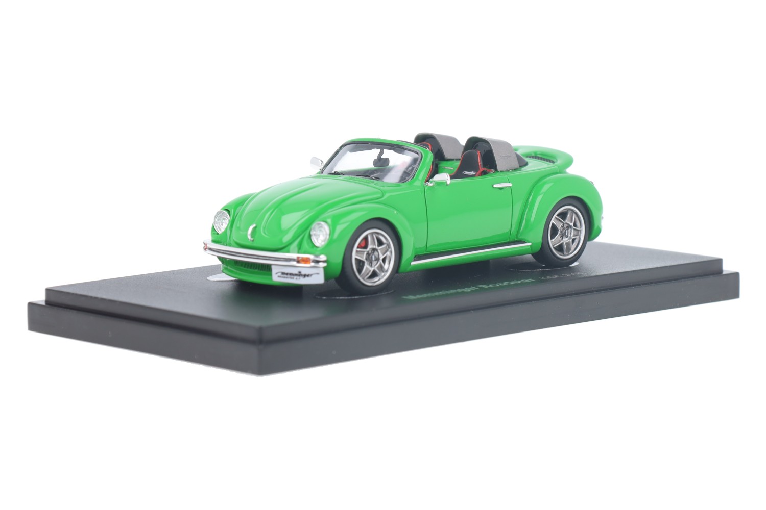 Volkswagen Kever Memminger Roadster Viper Green | House of Modelcars