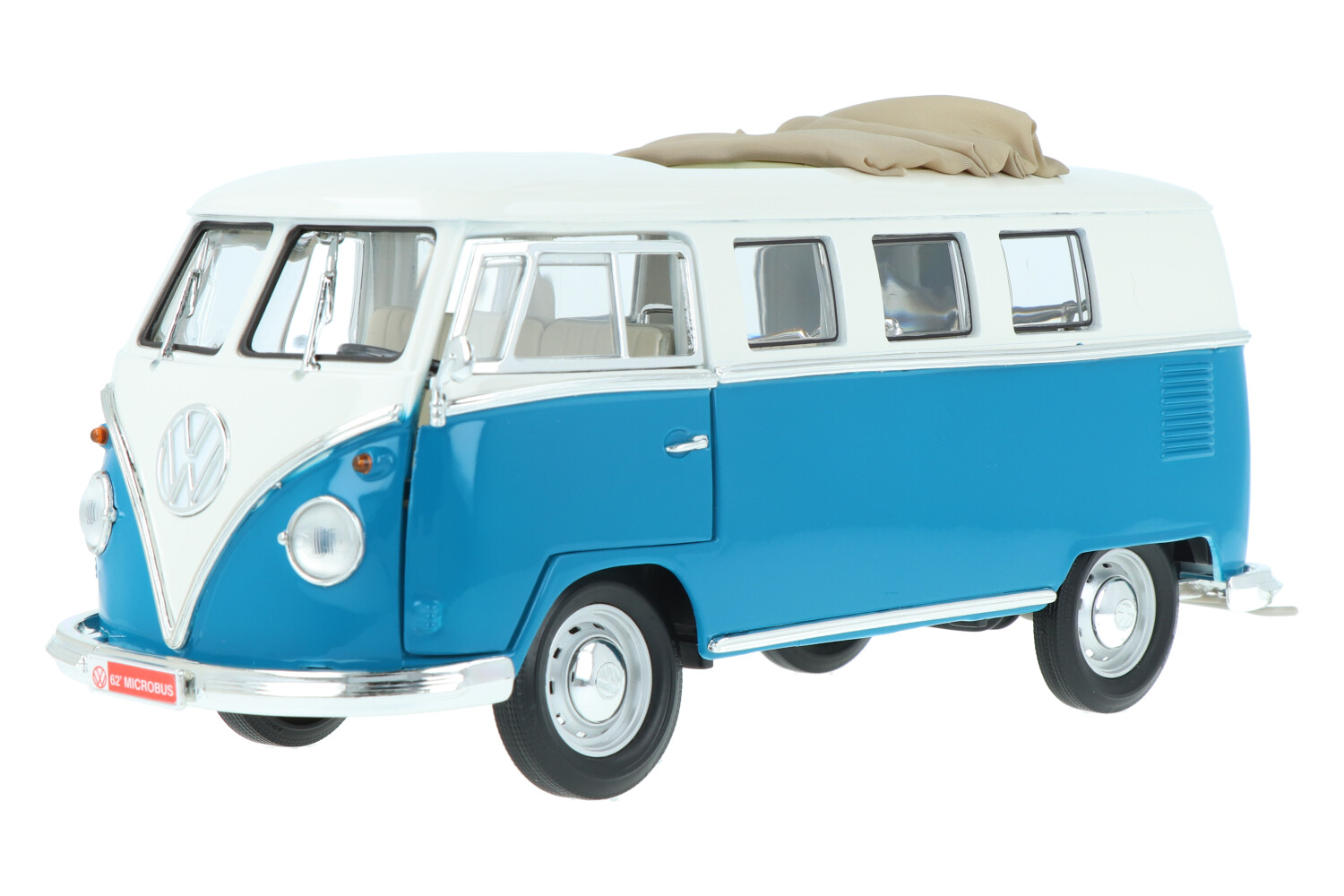Volkswagen T1 Microbus | House of Modelcars