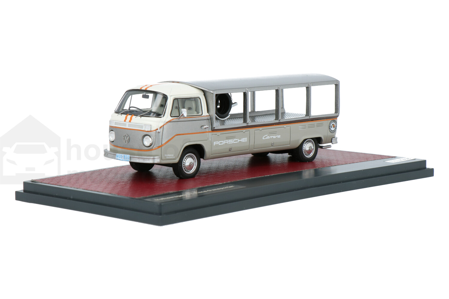 Volkswagen T2 Racetransporter | House of Modelcars