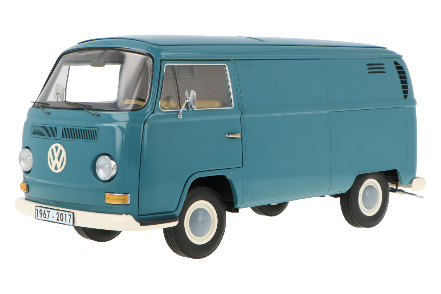 Volkswagen T2a Van Anniversary Edition "50 Years VW T2" | House of ...