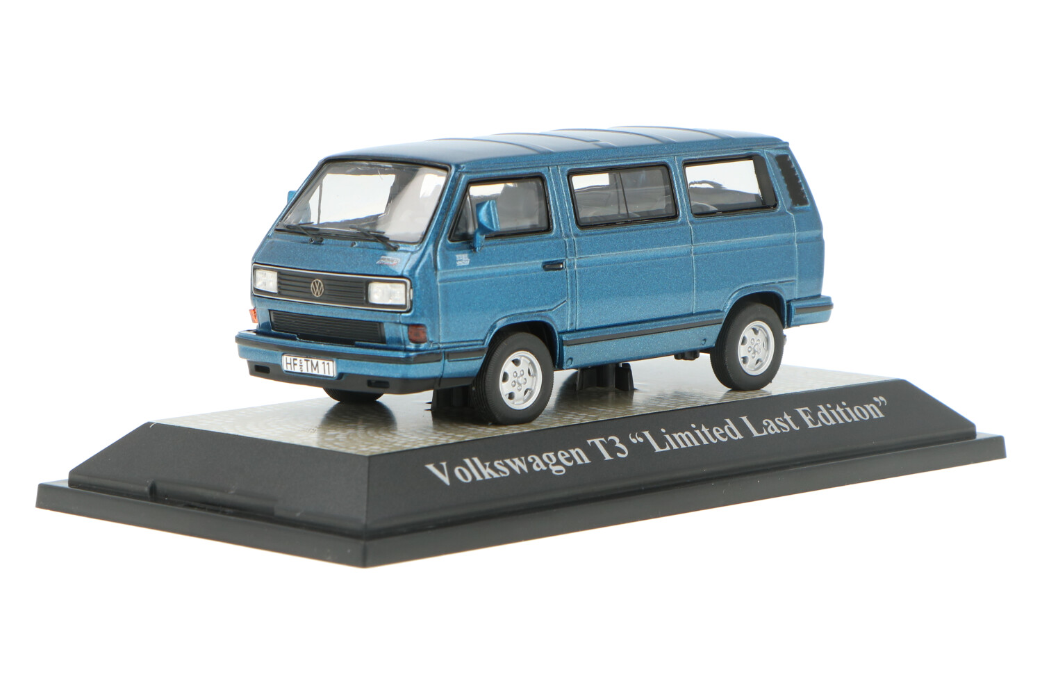 Volkswagen T3b Bus 'Limited Last Edition' | House of Modelcars