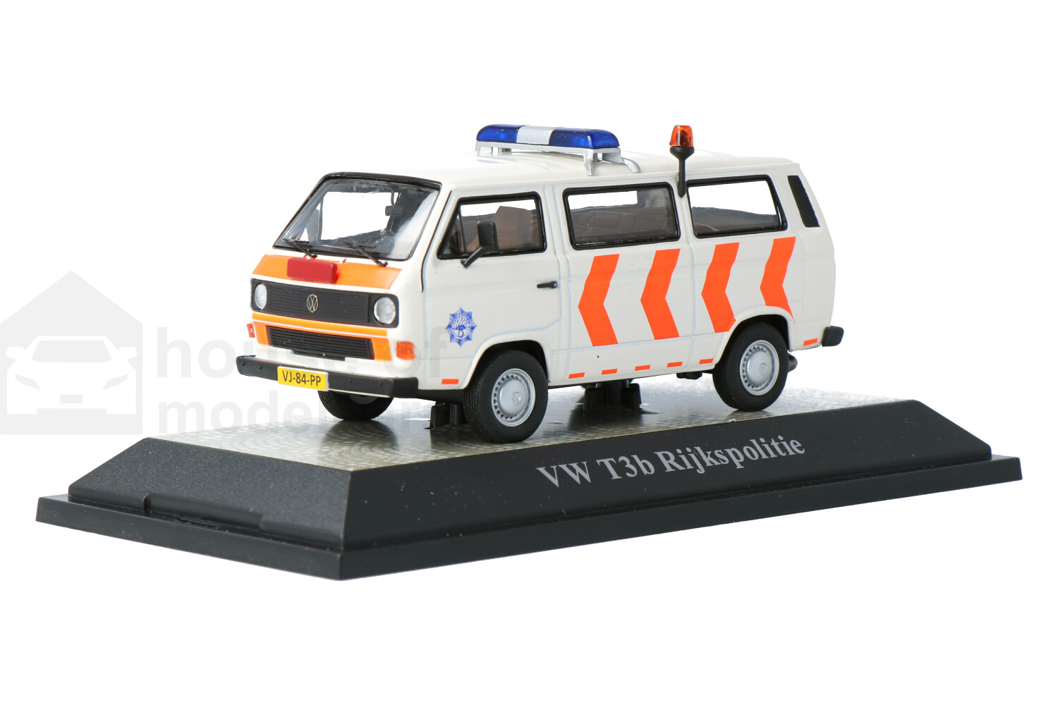 Volkswagen T3b | House of Modelcars