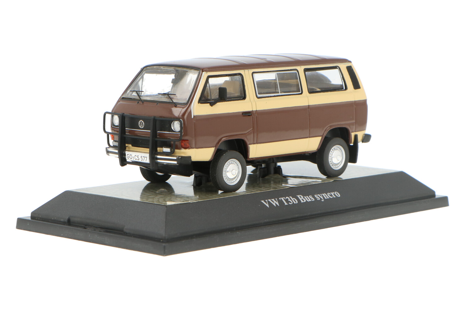 Volkswagen T3b Bus Syncro | House of Modelcars