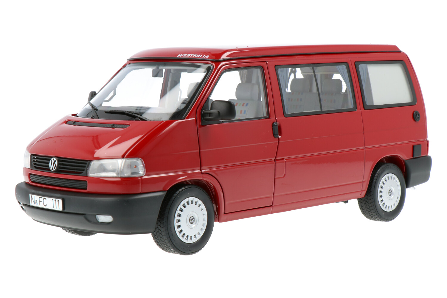 Volkswagen T4b Westfalia Camper | House of Modelcars