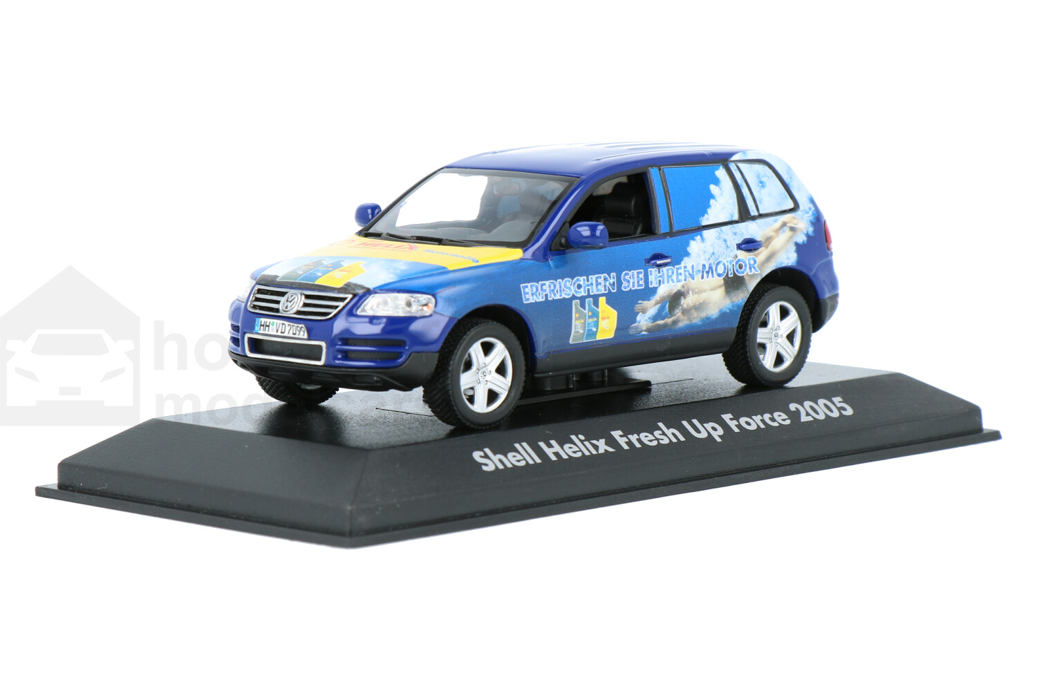 Volkswagen Touareg | House of Modelcars