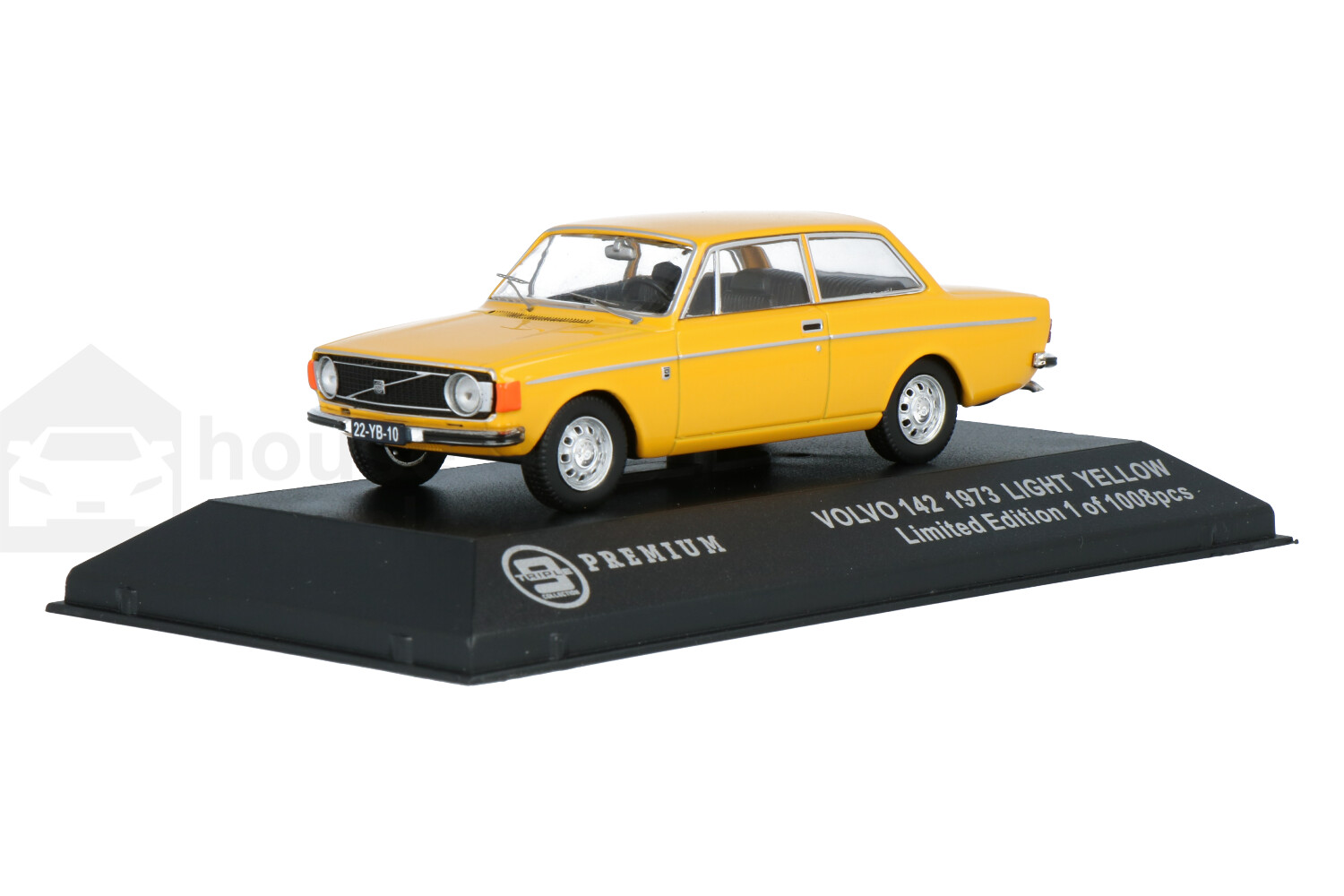 Volvo 142 | House of Modelcars