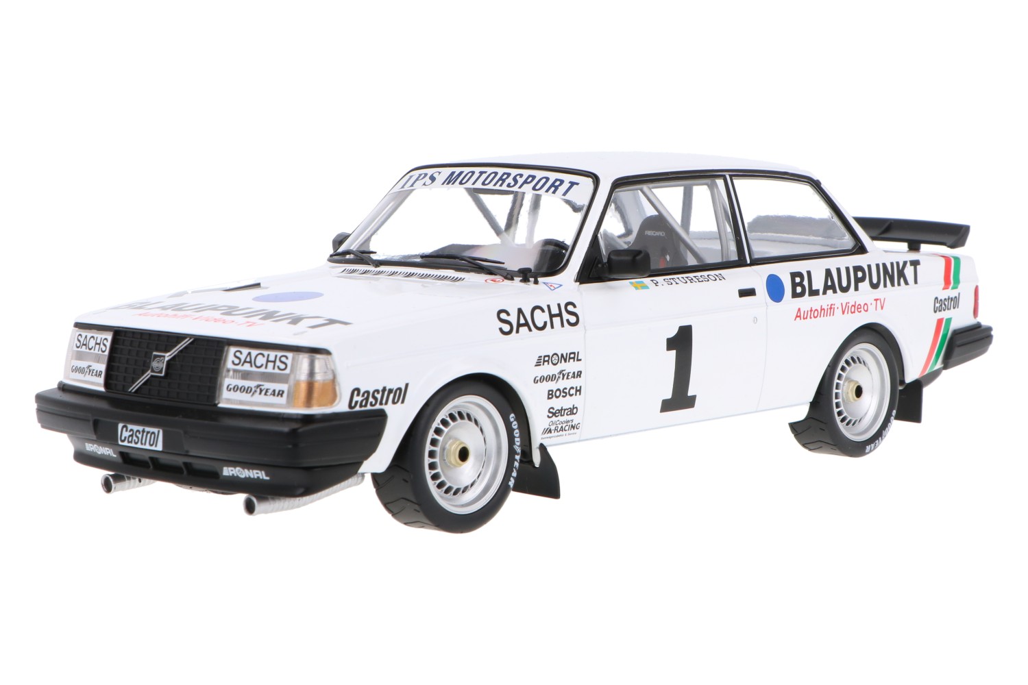 Volvo 240 Turbo | House of Modelcars