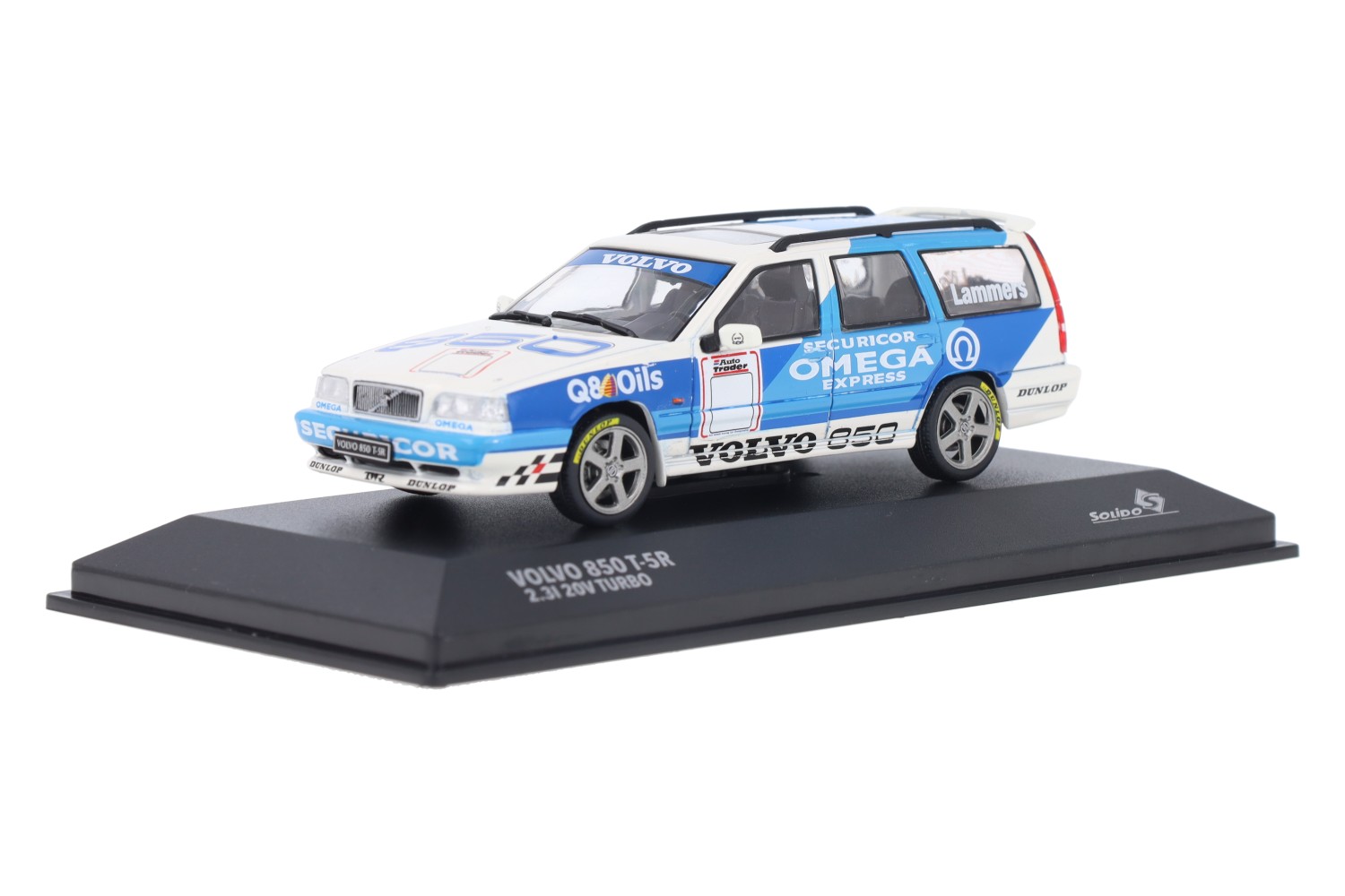 Volvo 850 TS-R 2.3L 20V Turbo | House of Modelcars