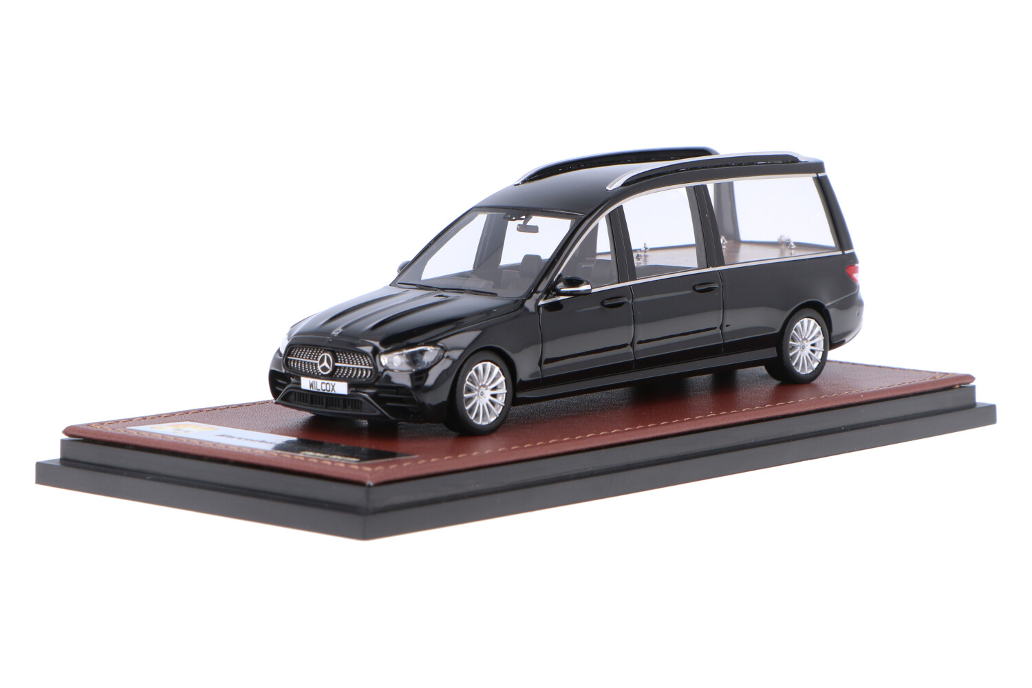 Hearse Model Cars