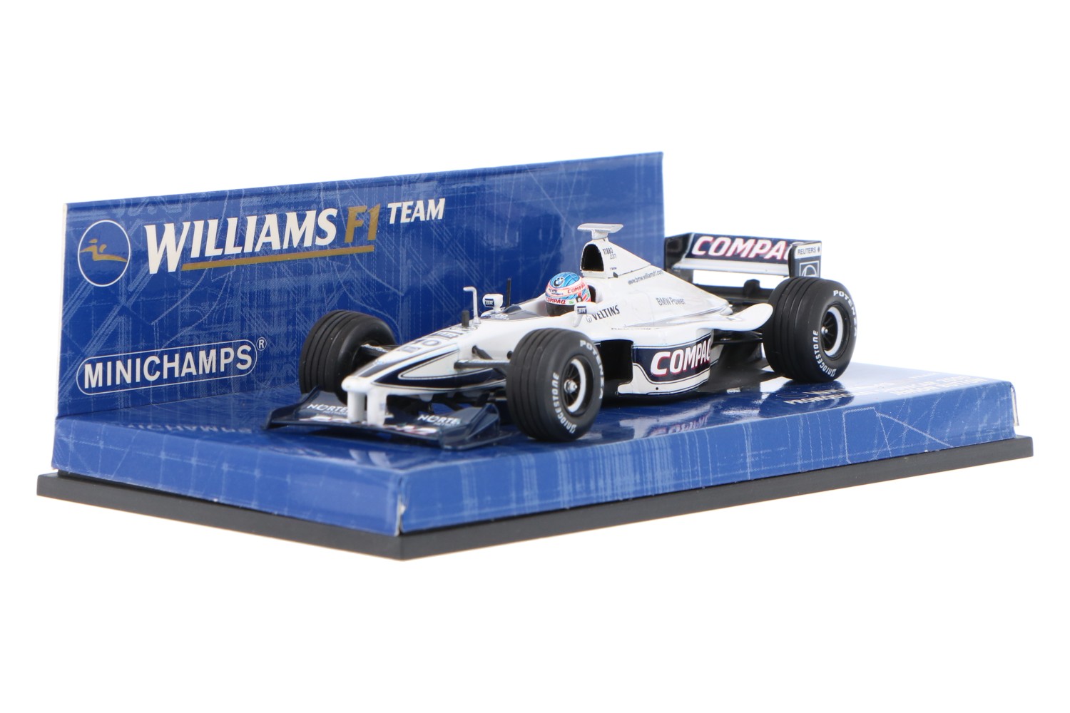 Williams F1 FW22 "Promotional Showcar" | House of Modelcars